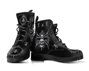Goth Boots | Etsy