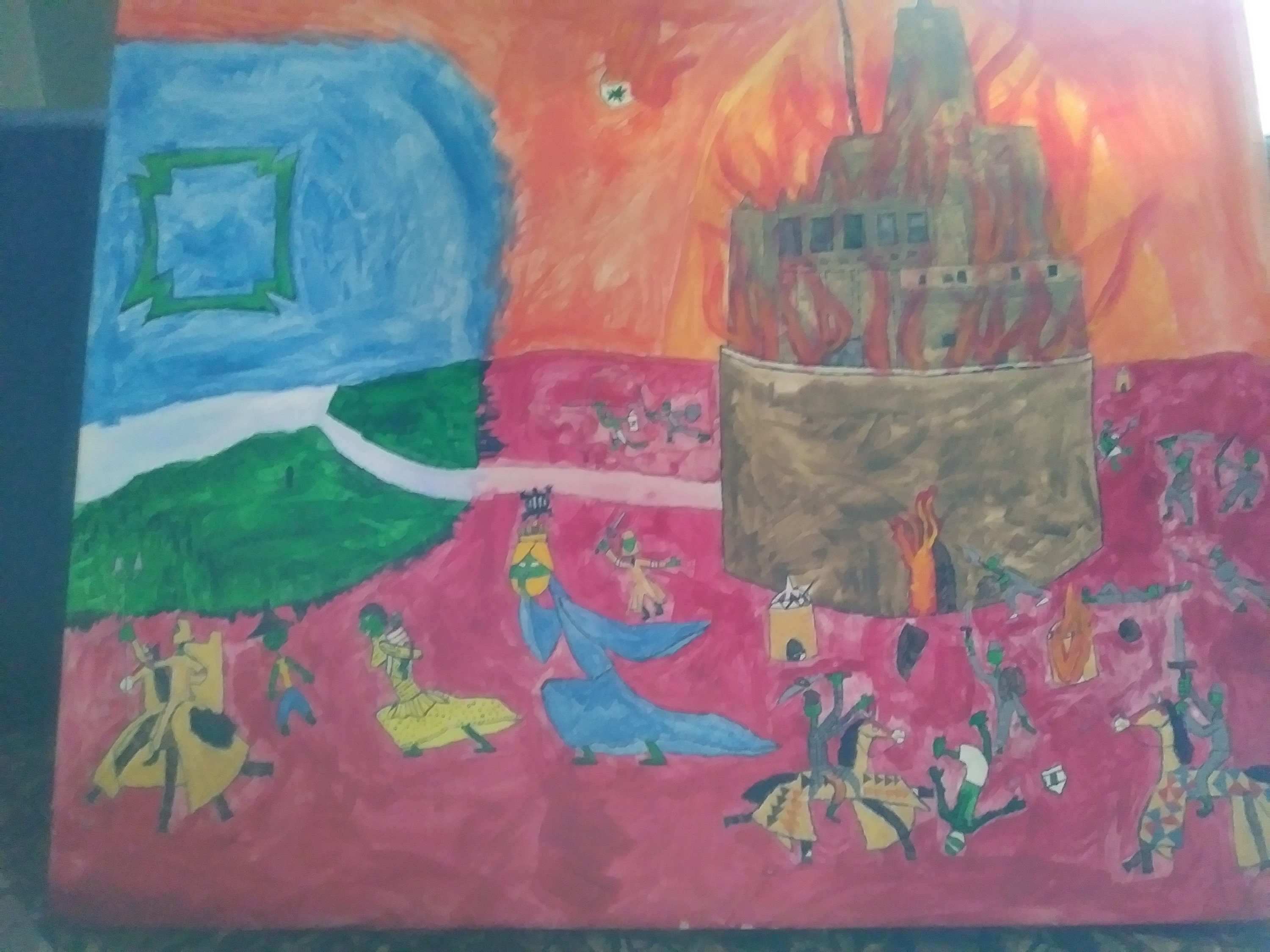 Bulala Invasion - Etsy