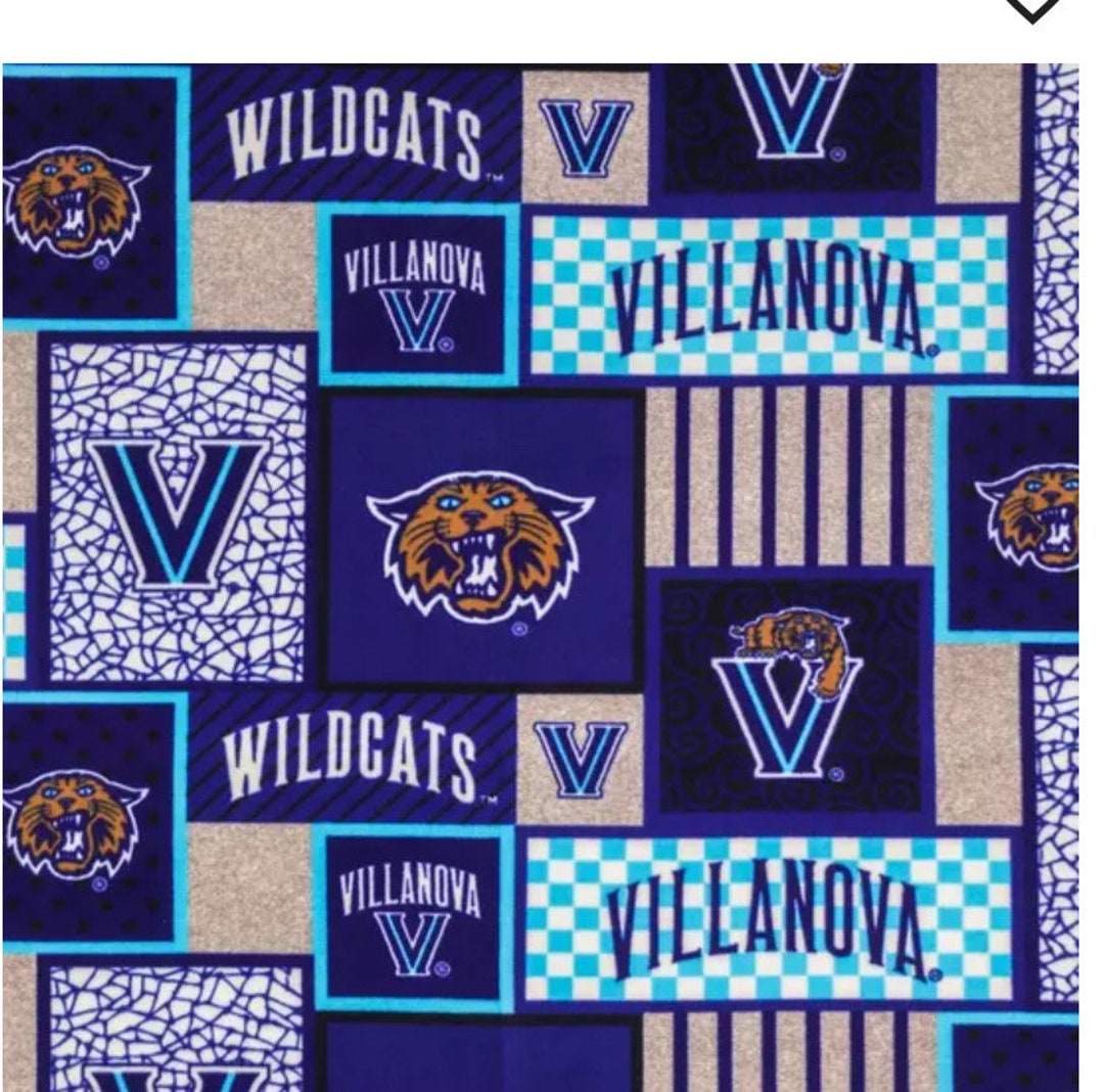 Villanova Block Soft Fleece Paired With Minky Luxe Hide - Etsy