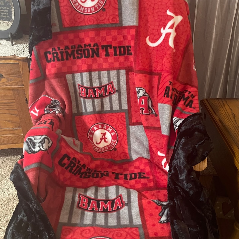 Alabama Bedding - Etsy