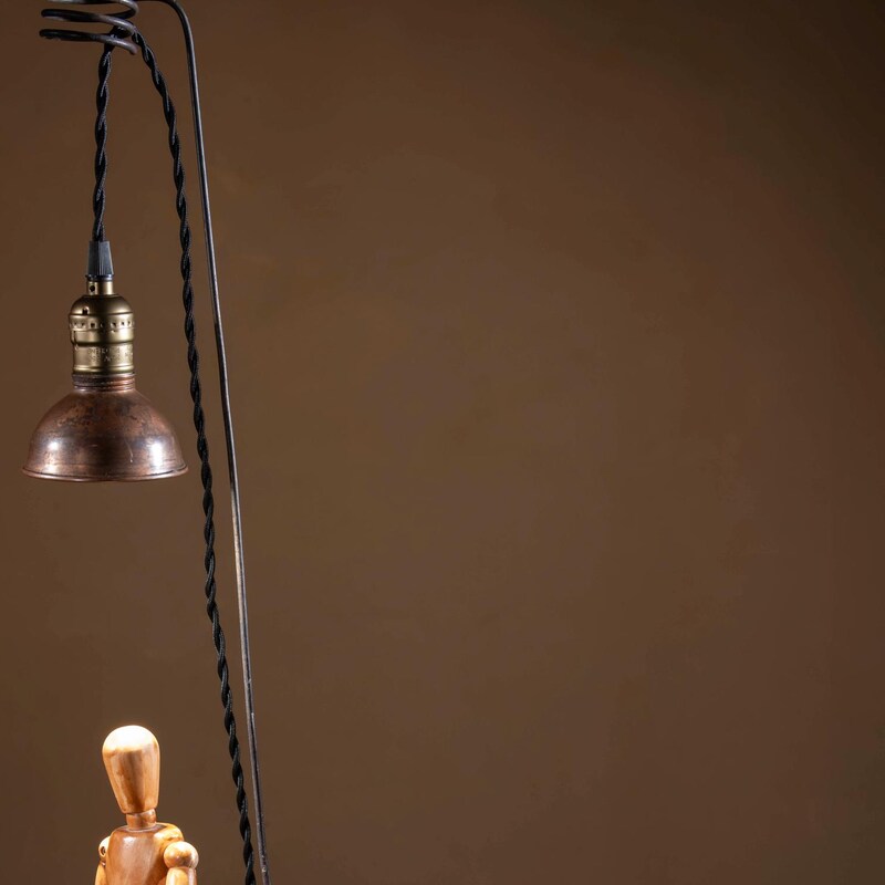 Mannequin Lamp - Etsy