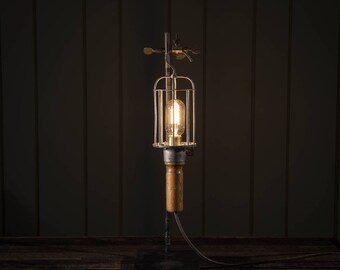 Trouble Lamp - Etsy