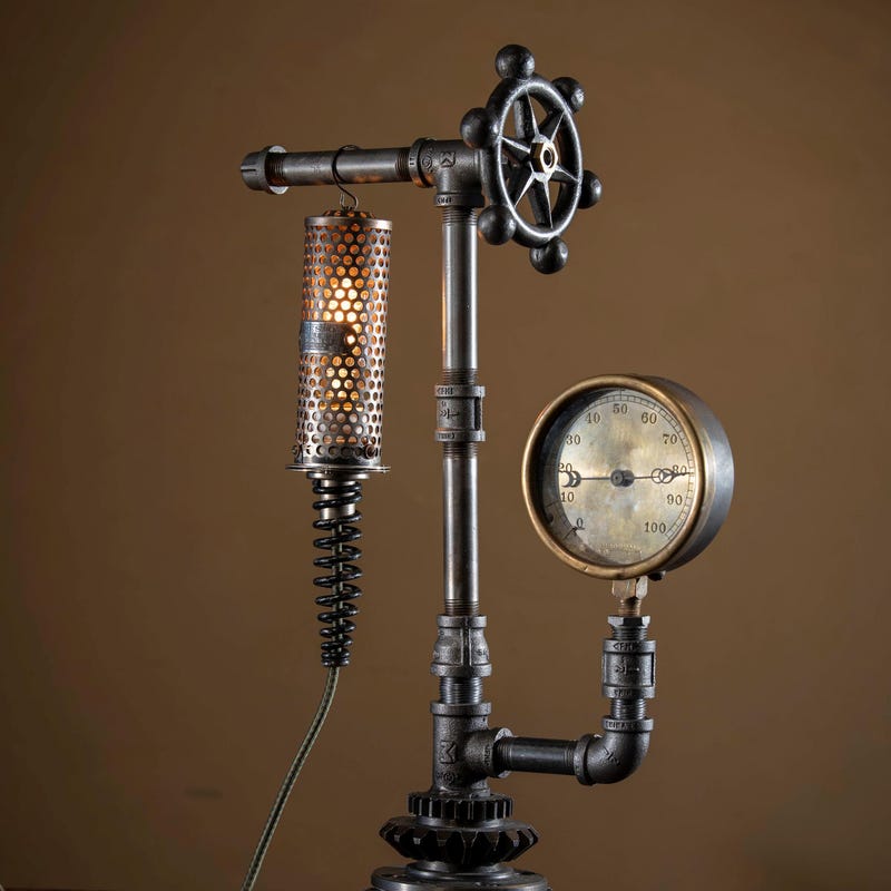 High-Performance Industrial Pipe Lamp Parts for Reliable Lighting