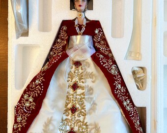 Limited Edition Pink Splendor Barbie - Etsy