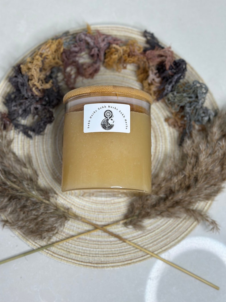 Sekh Herbs Sea Moss Gel Health & Beauty Super Food From Granada - Etsy