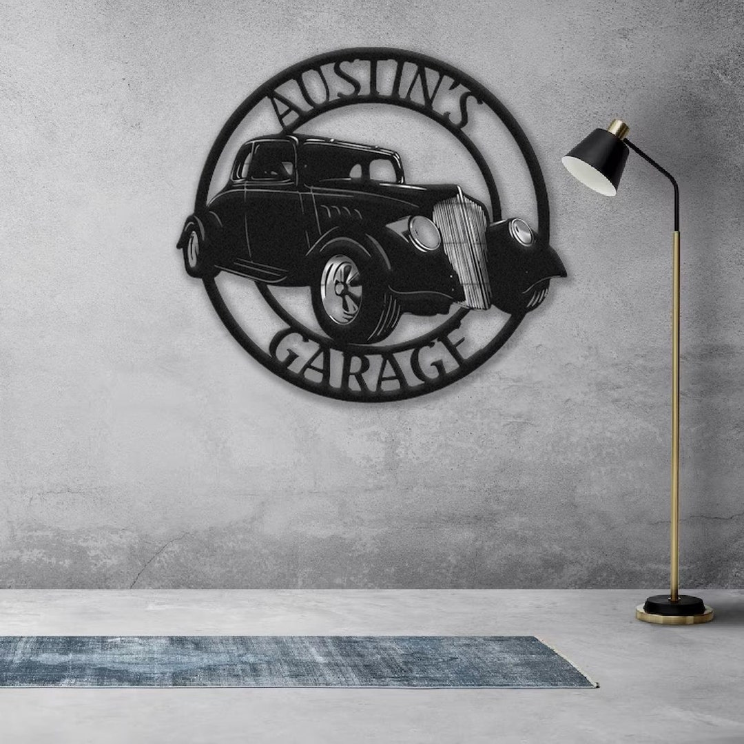 1933 Willys Coupe Metal Sign, Willys Accessories, Willys Gifts, 1933 ...