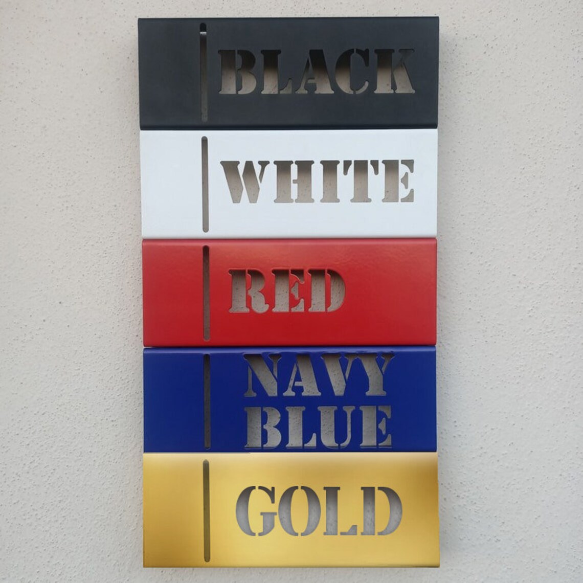 1970 Ford F-150 Ranger Metal Sign, Ford Accessories, Ford F-150 Wall ...