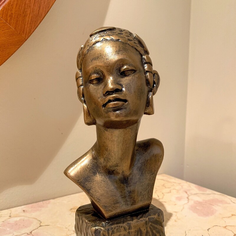 African Princess Statue - Etsy Canada