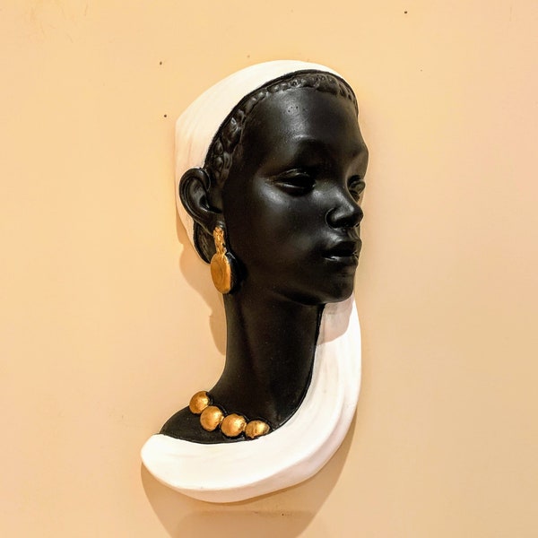 African Princess Statue - Etsy Canada