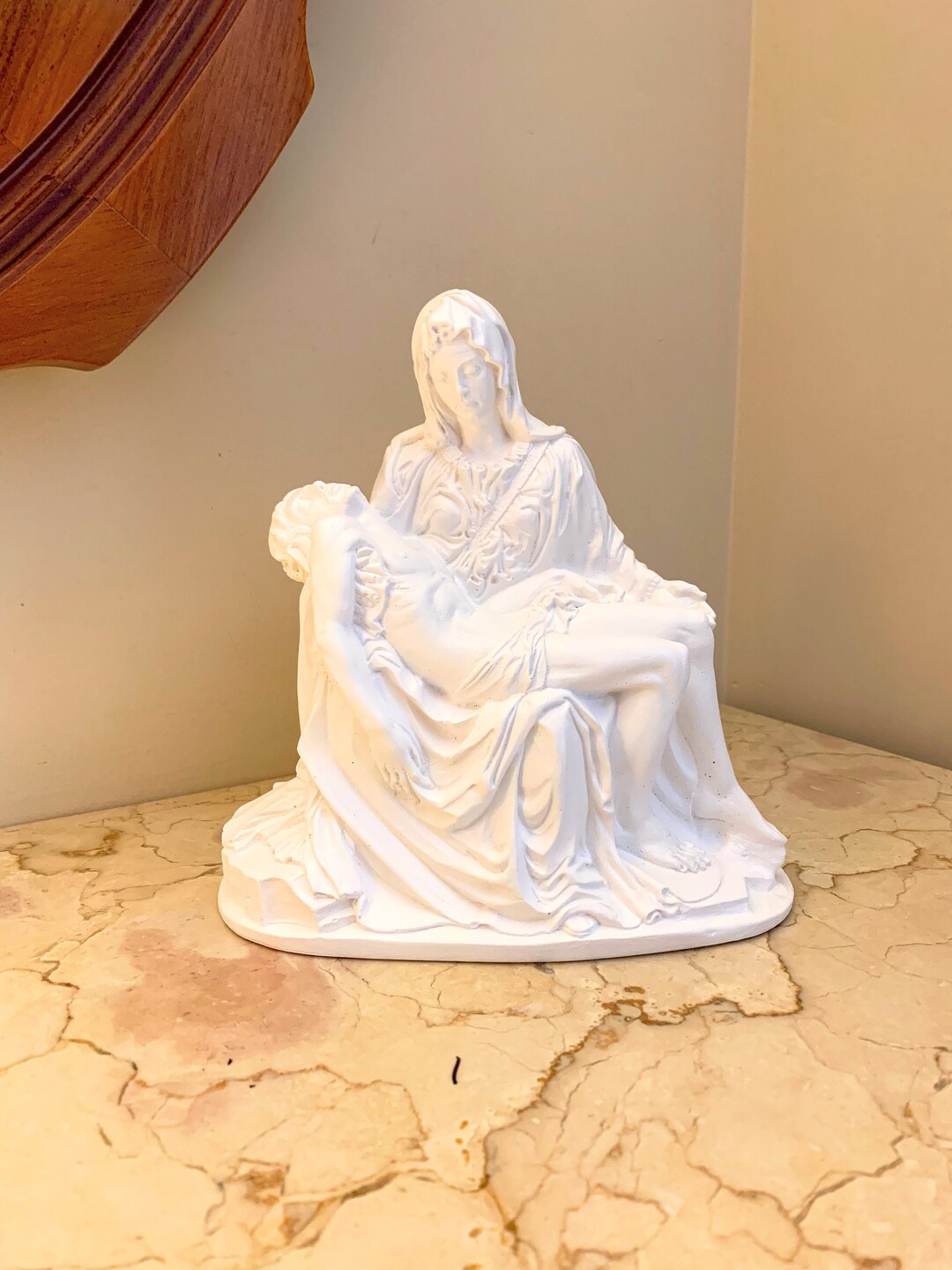 Pieta, Pieta Statue, Mother & Child Sculpture, Mary Holding Christ, 8 ...