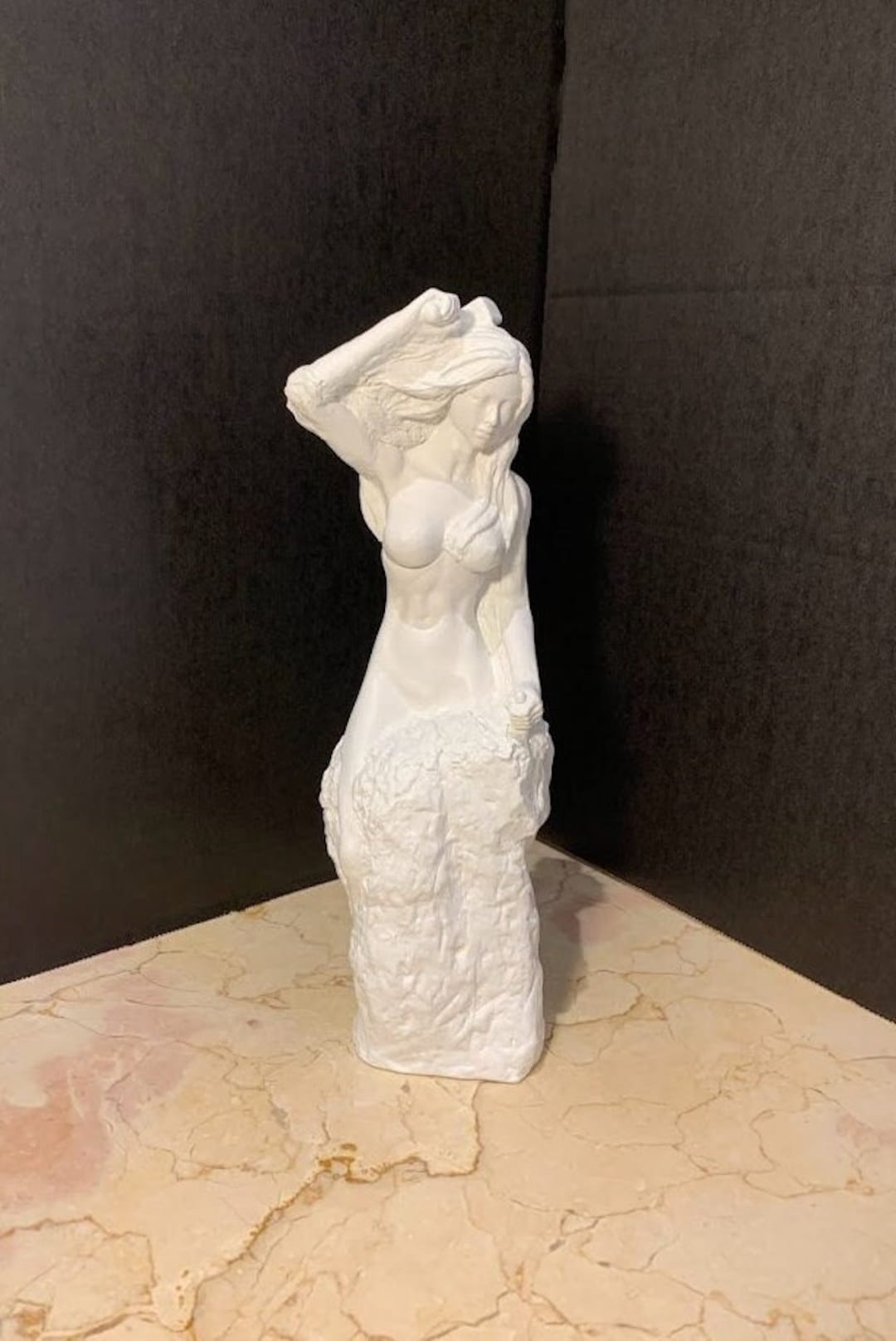 Self Made Woman, Self Made Woman Sculpture, Woman With Hammer Sculpture ...