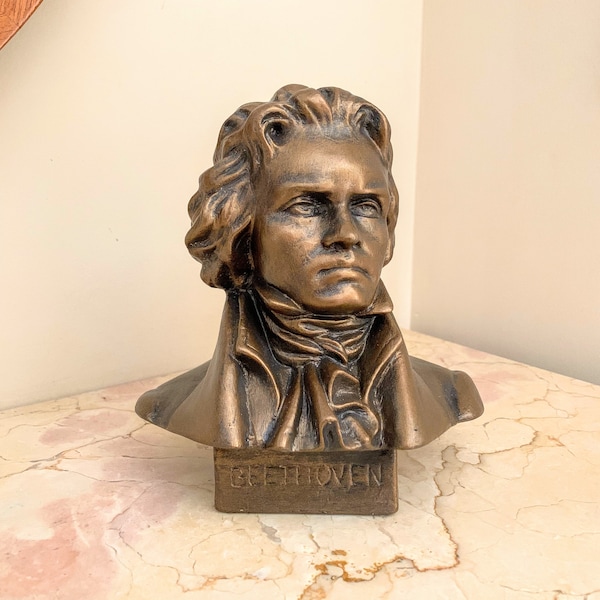 Beethoven Bust - Etsy
