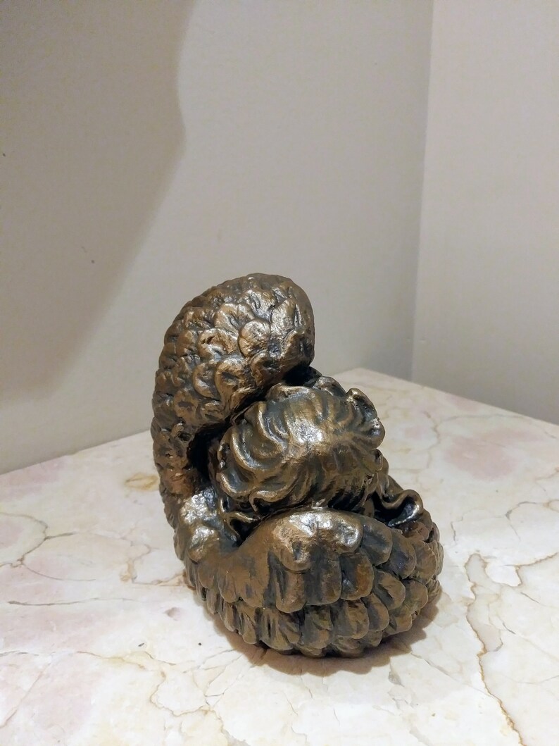 Sleeping Angel Statue & Statuette Sleeping Cherub Figurine - Etsy Canada