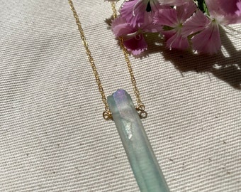 Light Blue Quartz - Etsy