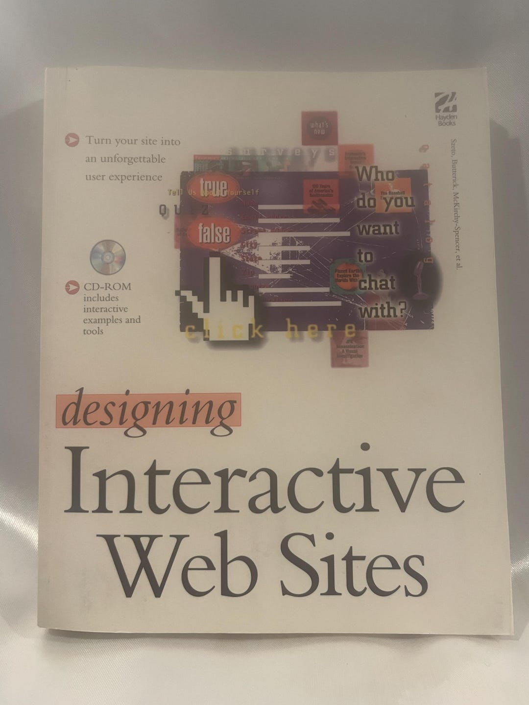 Designing Interactive Web Pages; - Etsy