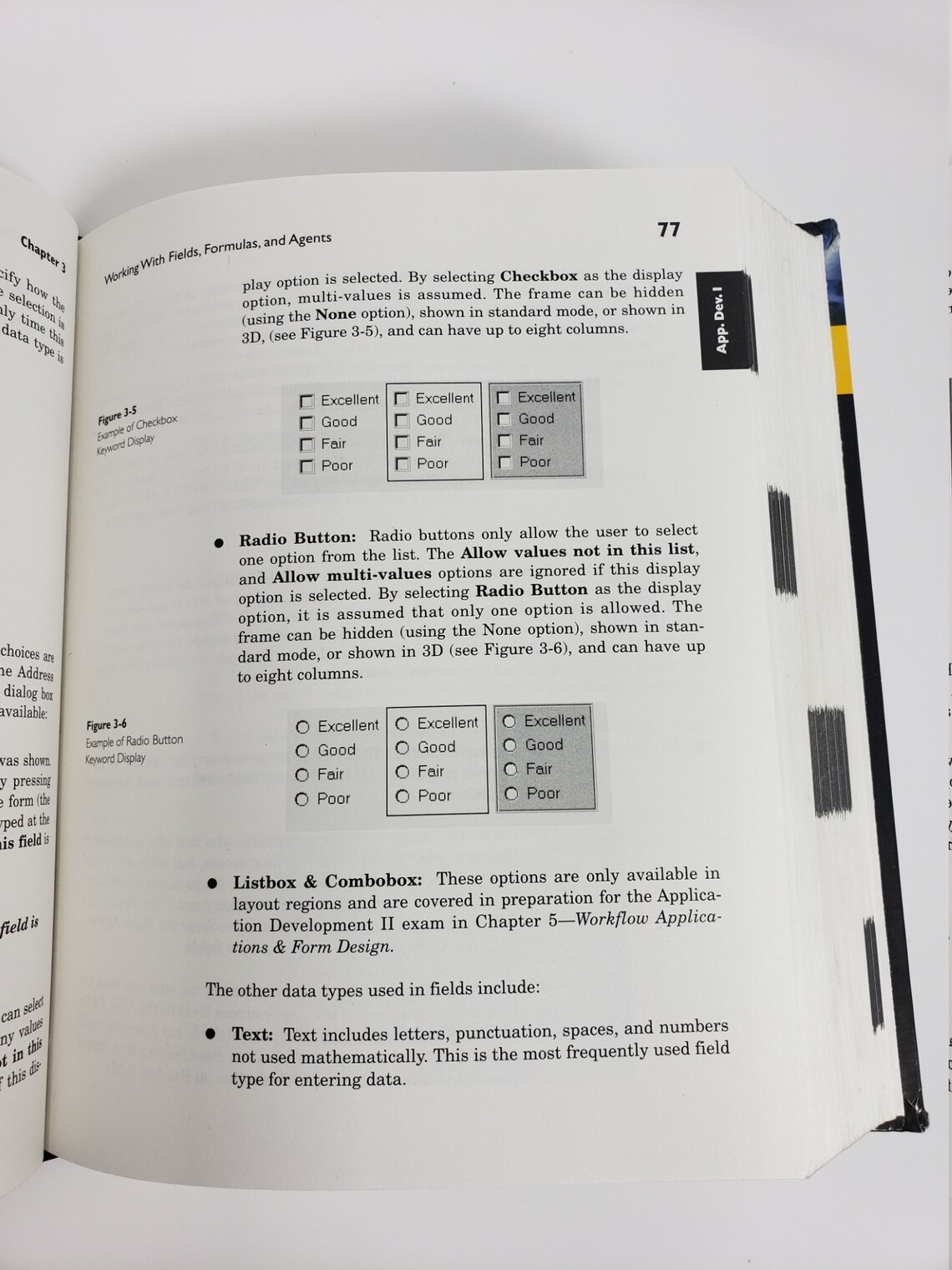 Lotus Notes Certification Exam Guide/application Development & System ...