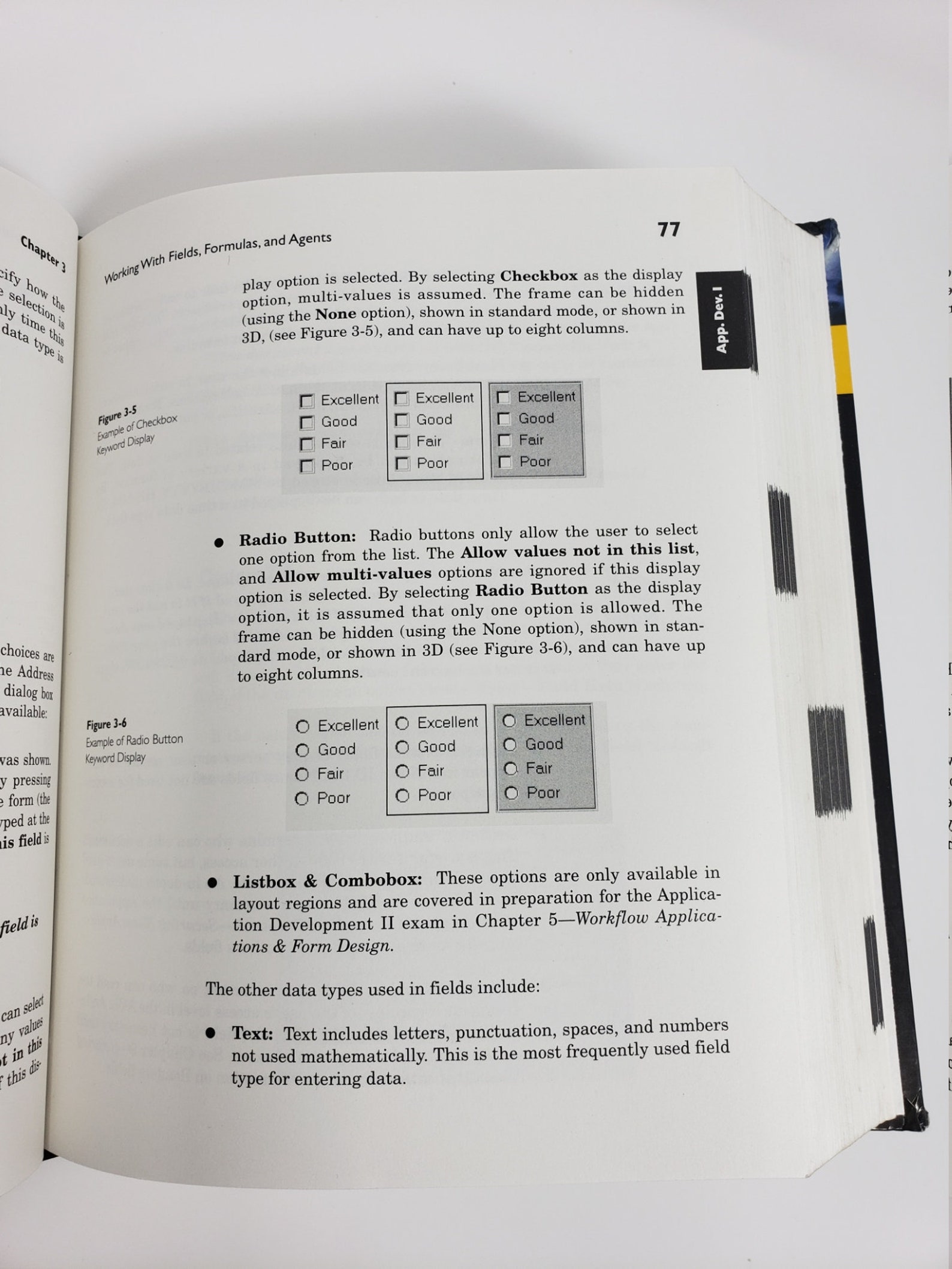 Lotus Notes Certification Exam Guide/application Development & System ...
