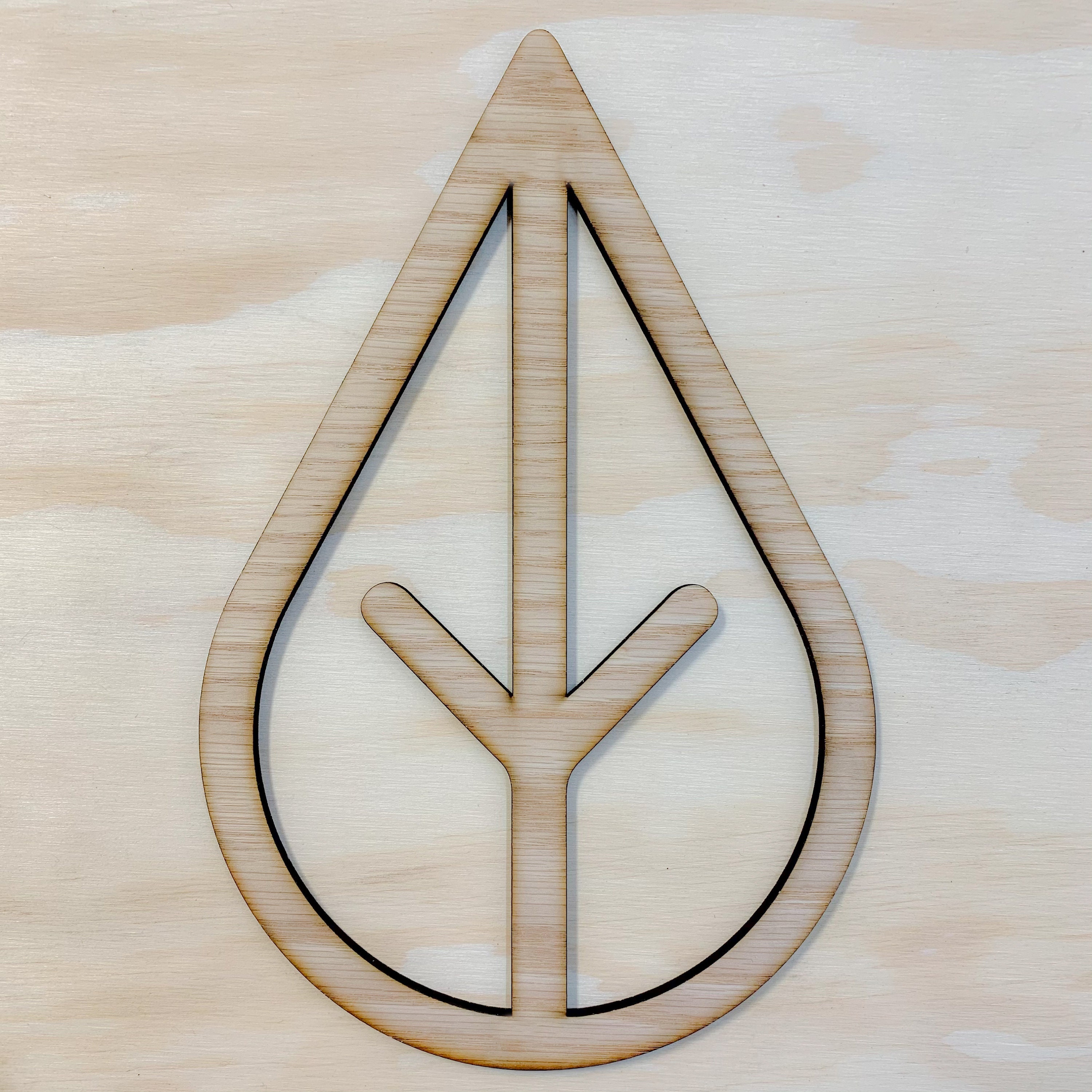 Four Elements Wooden Wall Art / Housewarming Gift / Home Decor - Etsy