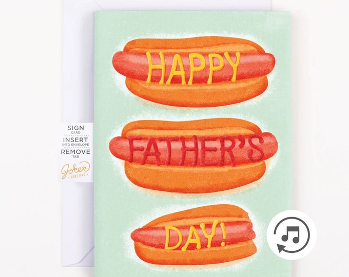 Endless Dad Father's Day Prank Card With Glitter - Etsy
