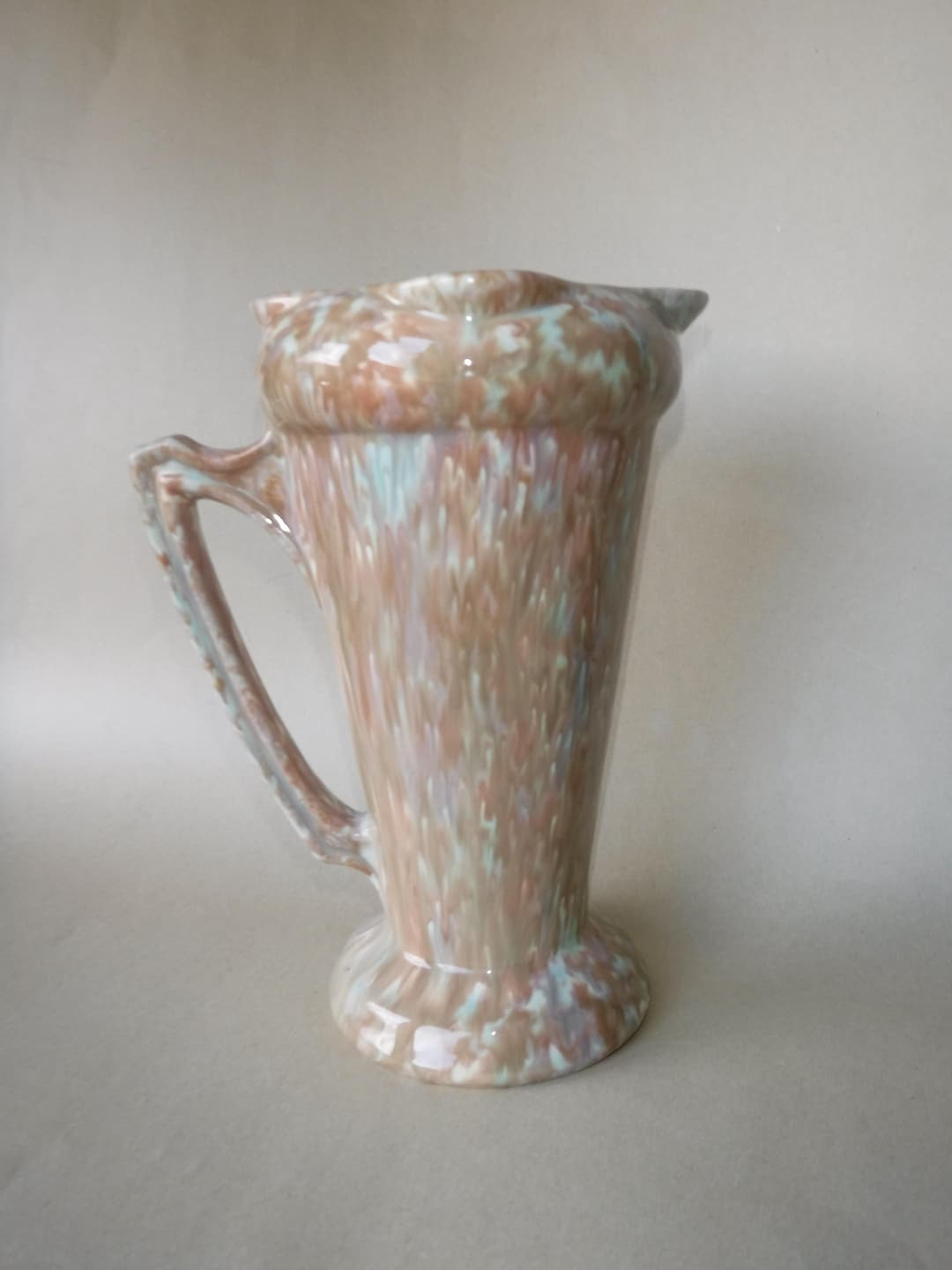 Art Deco Wade Heath Flaxman Ware England Pitcher - Etsy