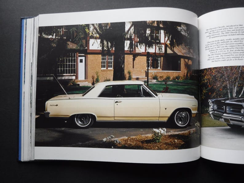 General Motors " the First 75 Years of Transportation Products" Book - Etsy