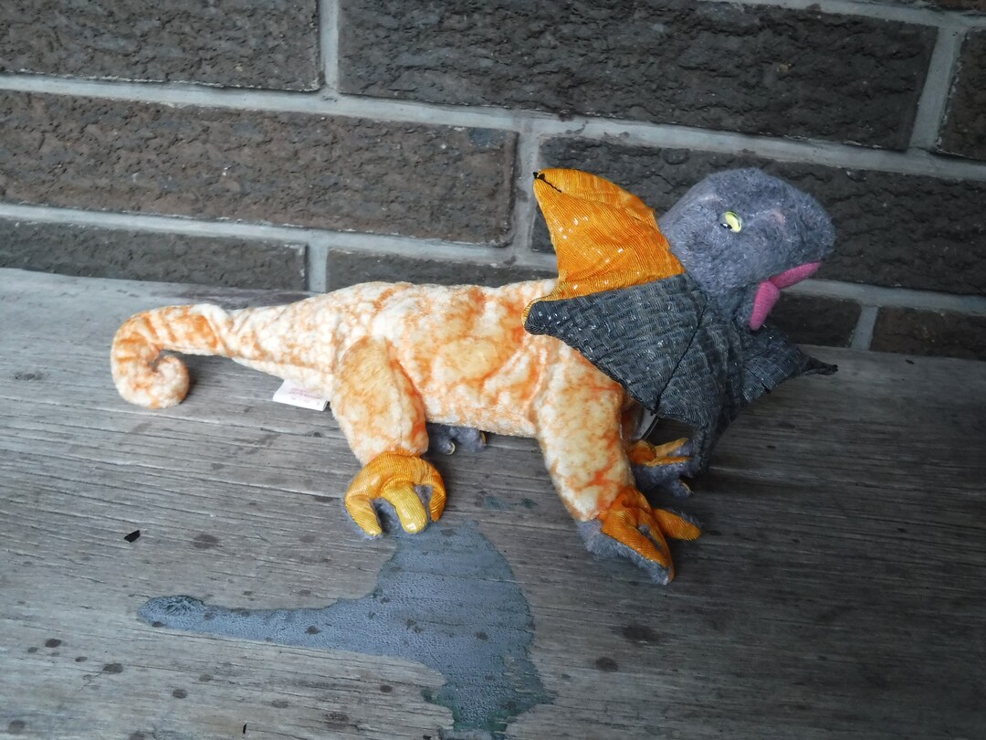 TY Beanie Baby Slayer the Dragon - Etsy