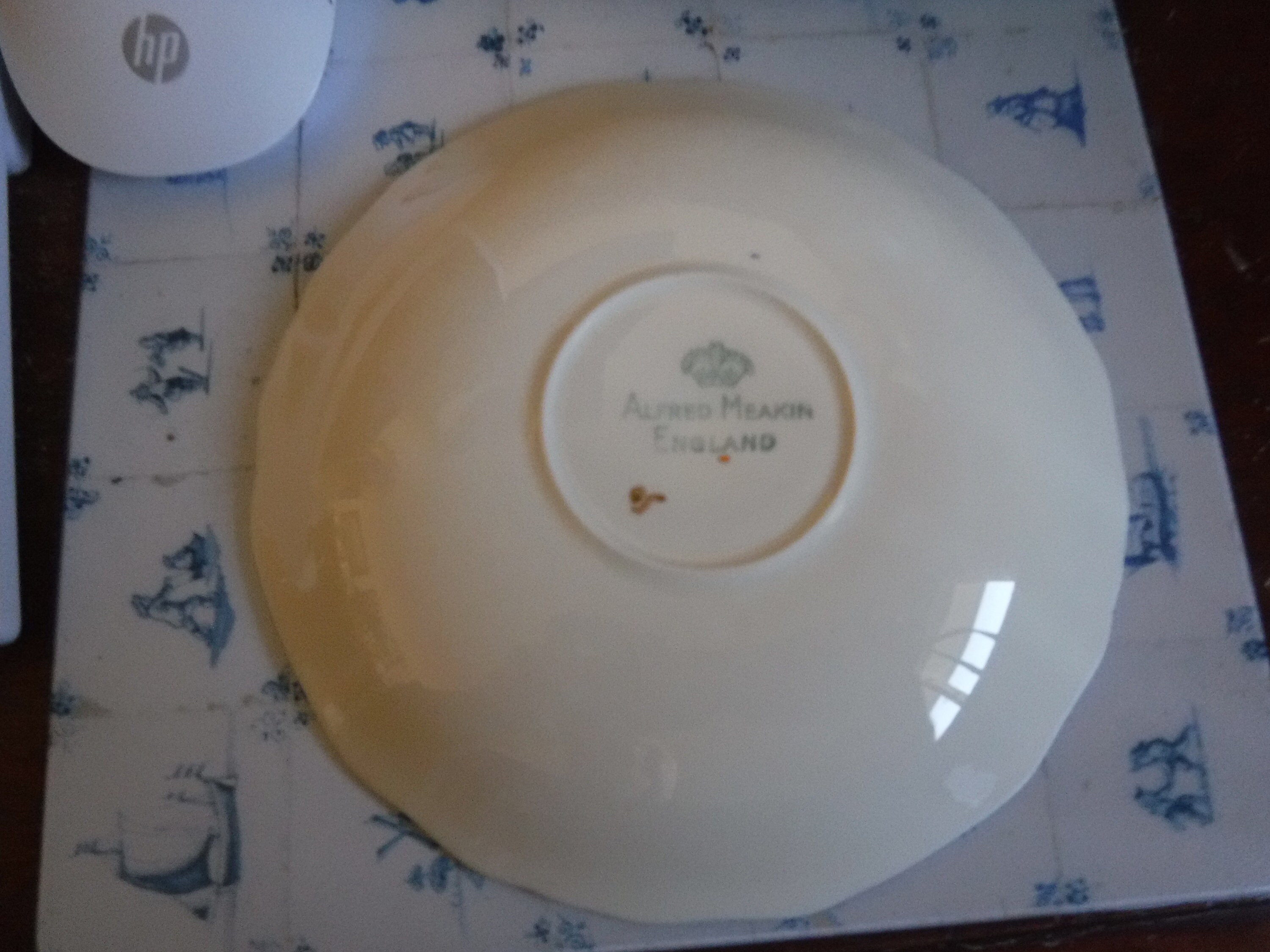 Vintage Alfred Meakin Queen Elizabeth II Coronation 1953 Tea - Etsy
