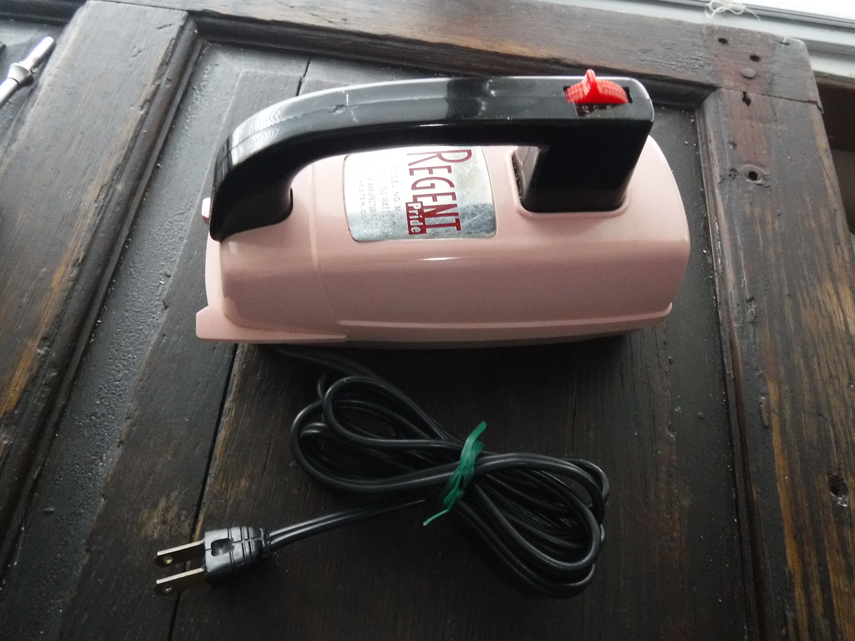 Regent Pride Pink Hand Mixer Portable Electric Food Beater - Etsy