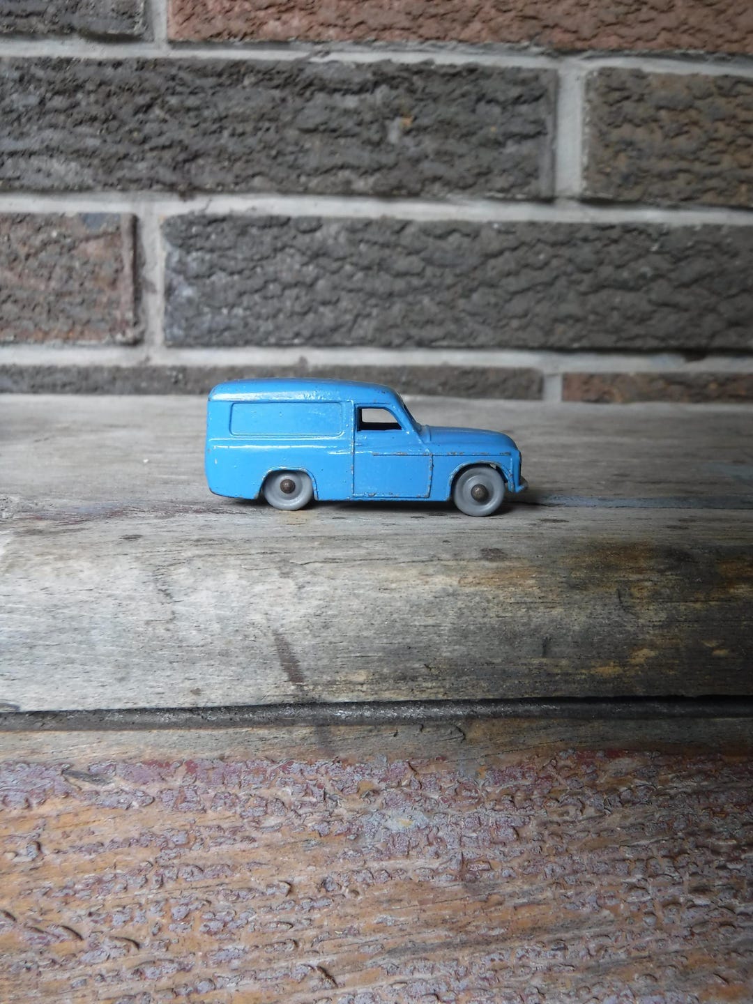 Vintage Dinky Toys Commer Van Model Number 063 Meccano England - Etsy