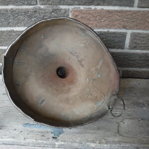 Vintage / Antique Metal Funnel - Etsy