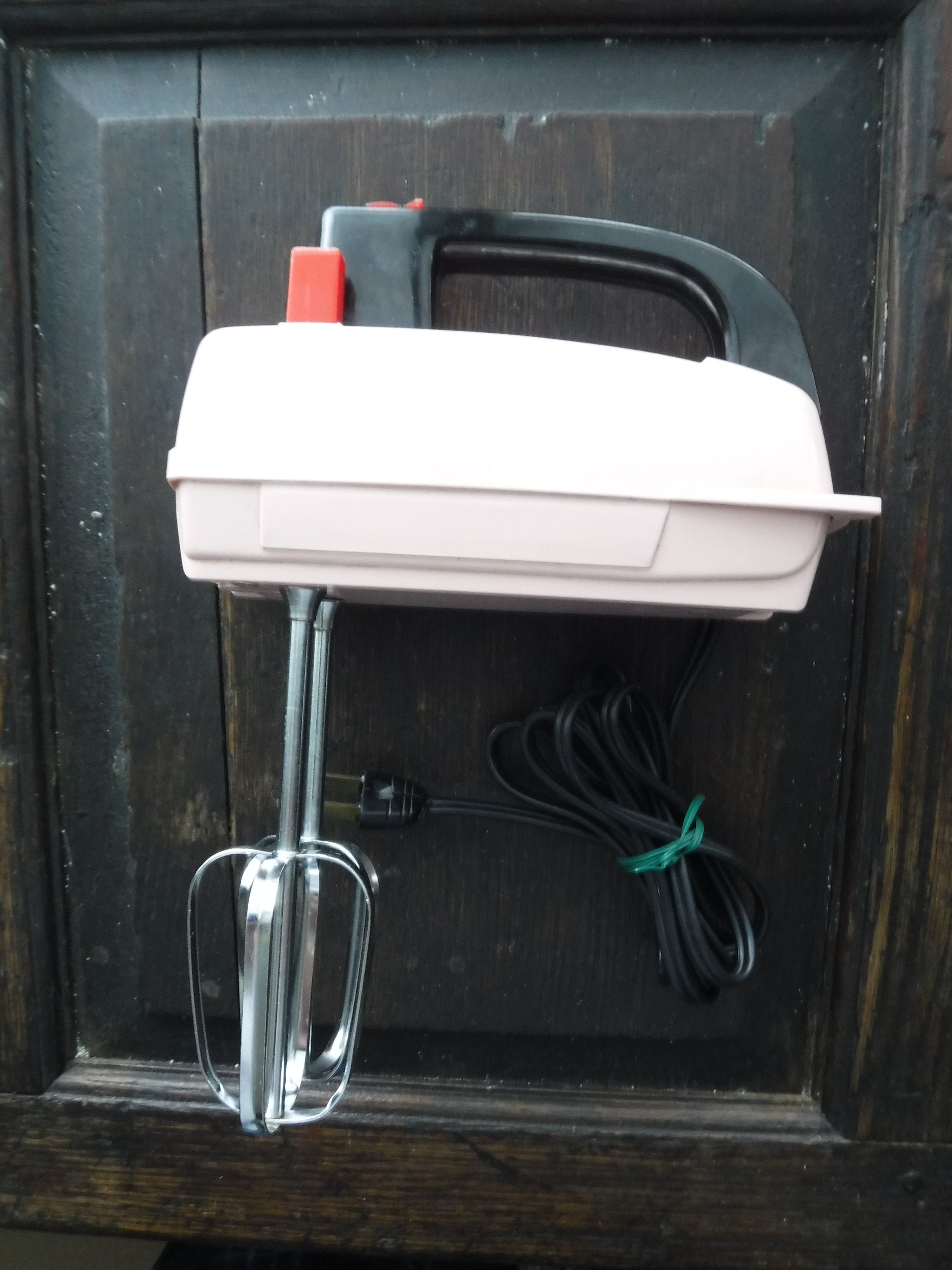 Regent Pride Pink Hand Mixer Portable Electric Food Beater - Etsy