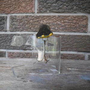 Vintage Swim Whizz Fishing Lure - Etsy