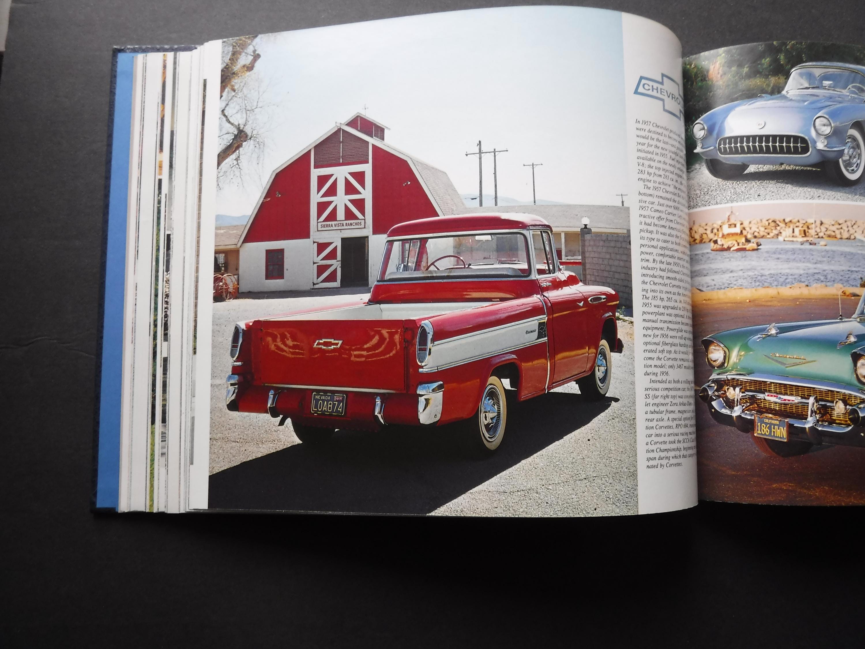 General Motors " the First 75 Years of Transportation Products" Book - Etsy