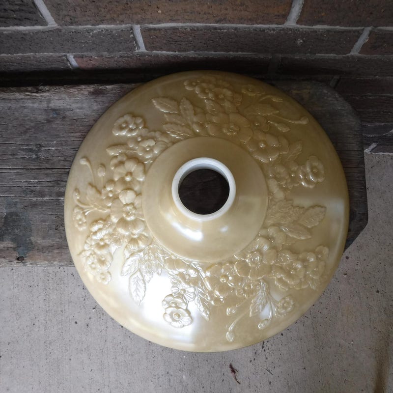 Torchiere Lamp Shade - Etsy