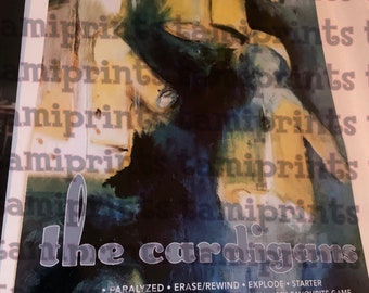 The Cardigans First Band on the Moon CD - Etsy