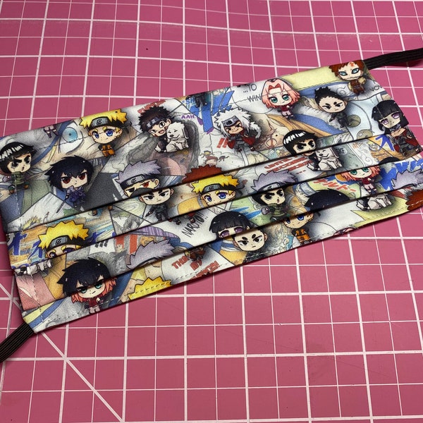 Naruto Mask - Etsy