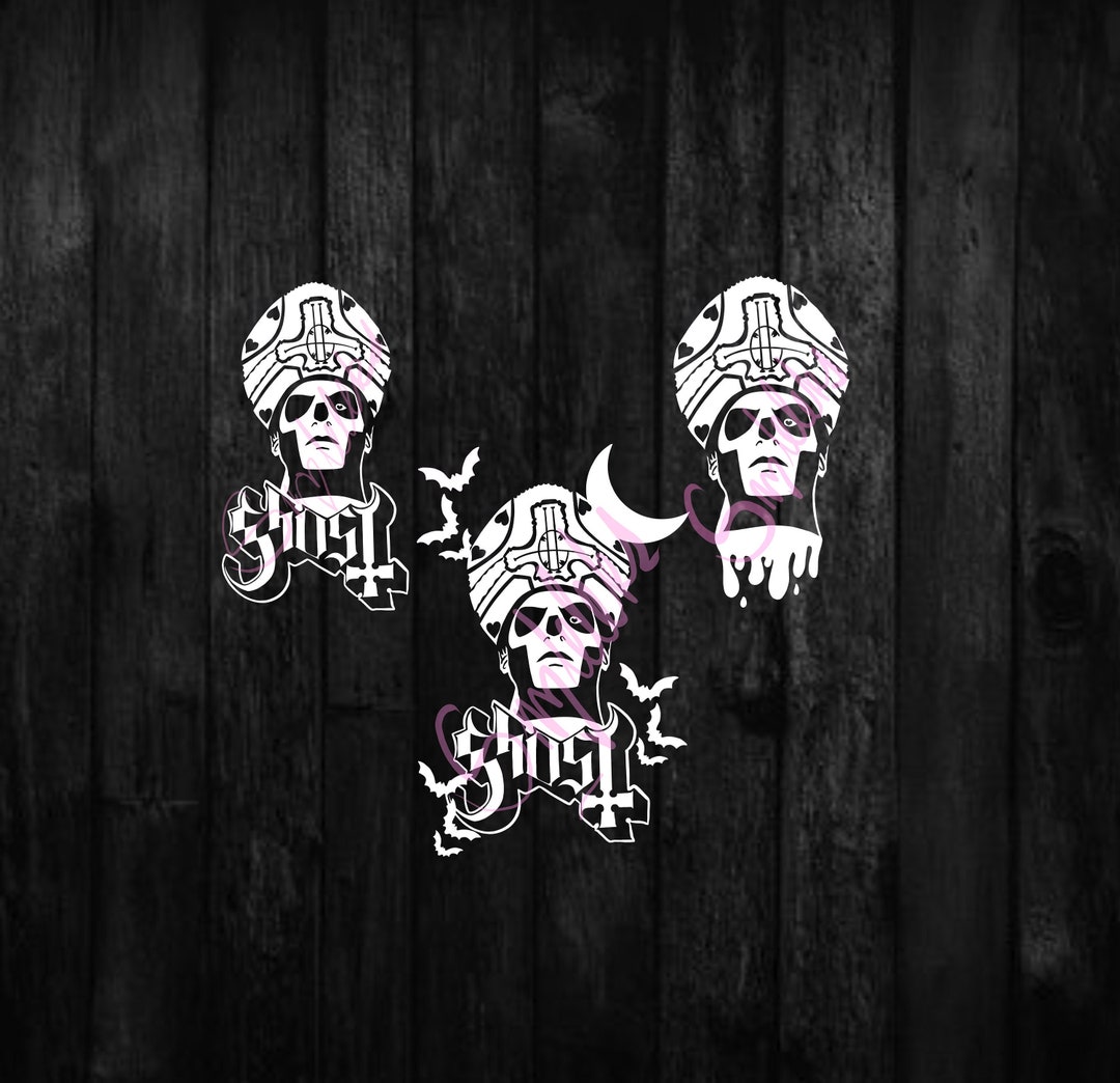 Spooky Daddy Vinyl Decal Etsy