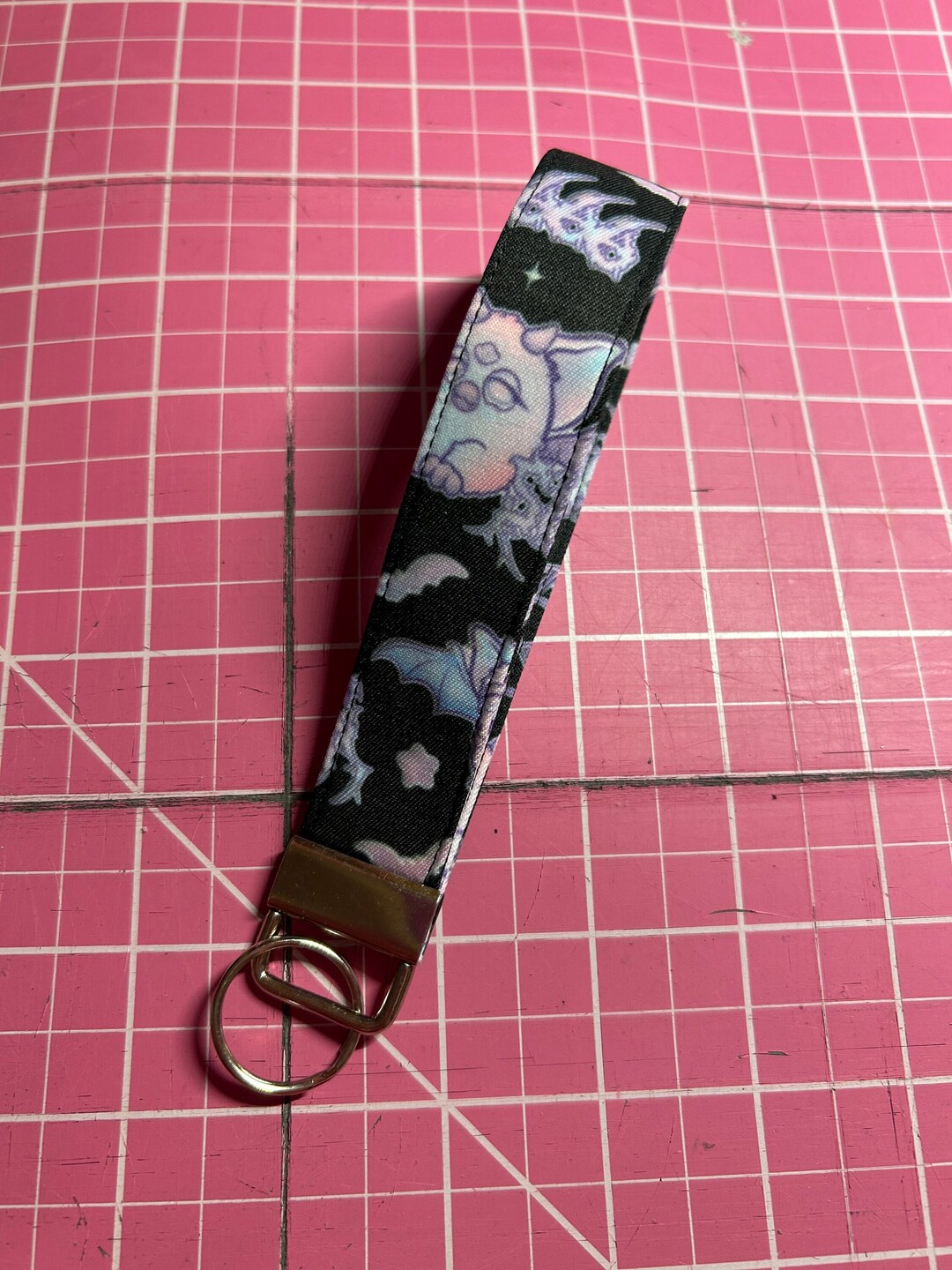 Demonic Flurrby Keychain - Etsy