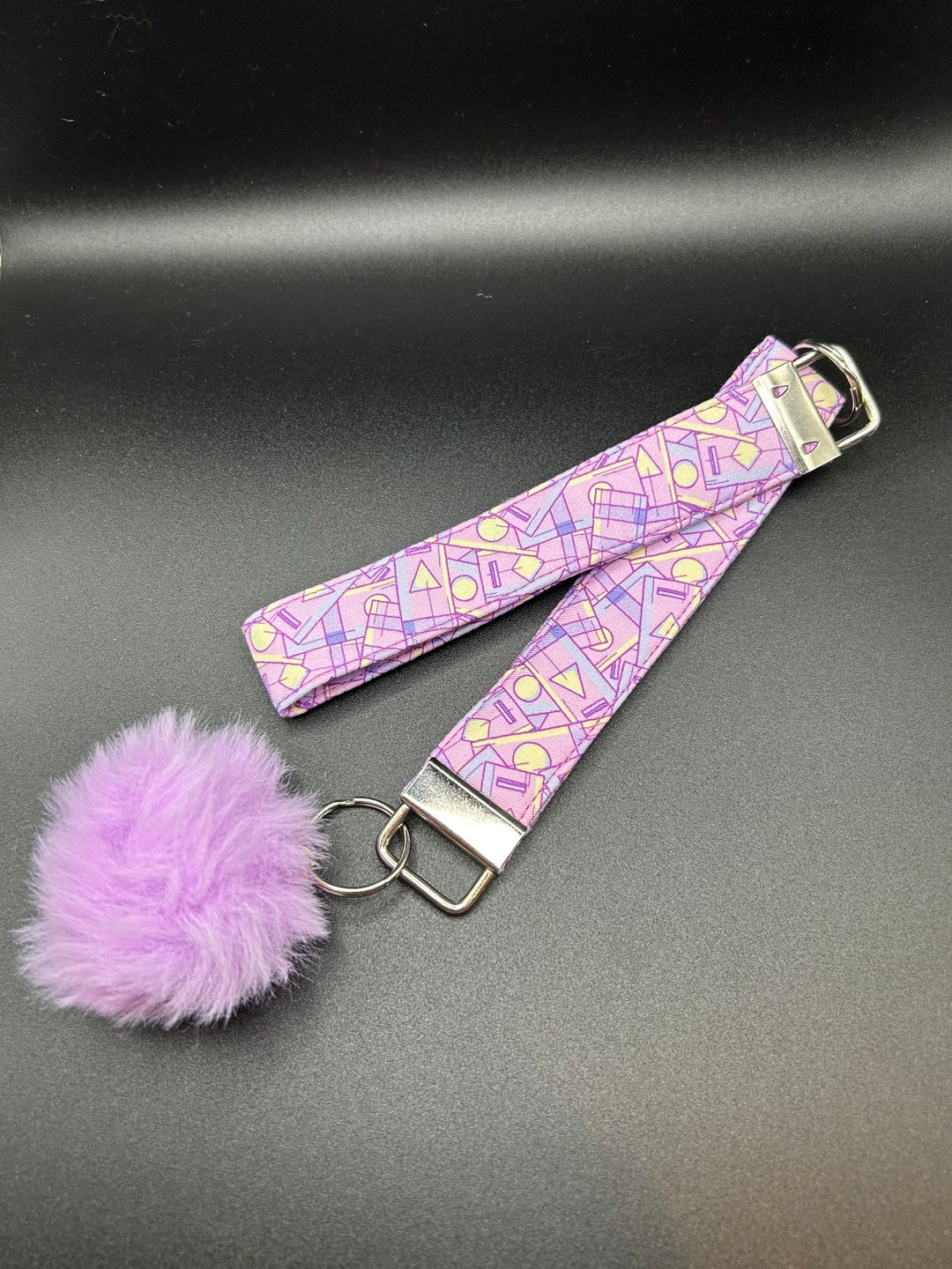 Bath Token Key Chain - Etsy