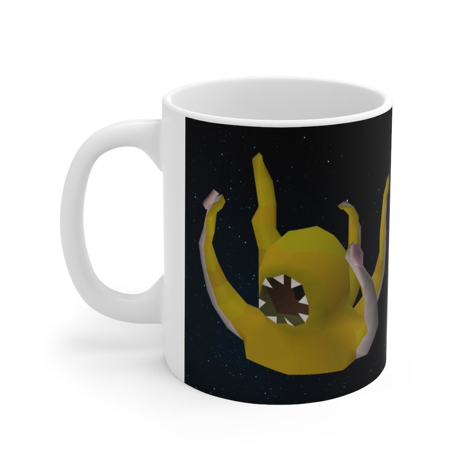OSRS Kraken mug Old School RuneScape RS 2007 Gift for Gamers | Etsy