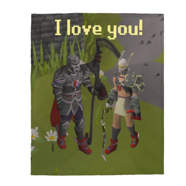 Runescape Plush - Etsy