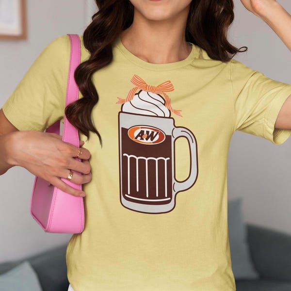 A and W Rootbeer - Etsy