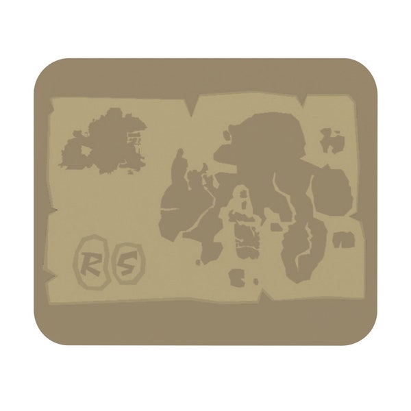 Old School Runescape Mouse Pad - Etsy