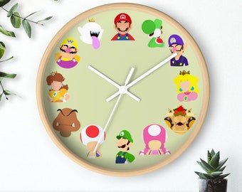 Princess Peach Wall Decor - Etsy