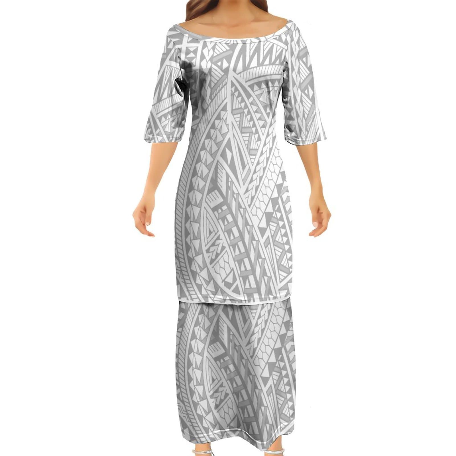 Polynesian Puletasi | Samoan Puletasi | Puletasi Style | Puletaha Tonga ...