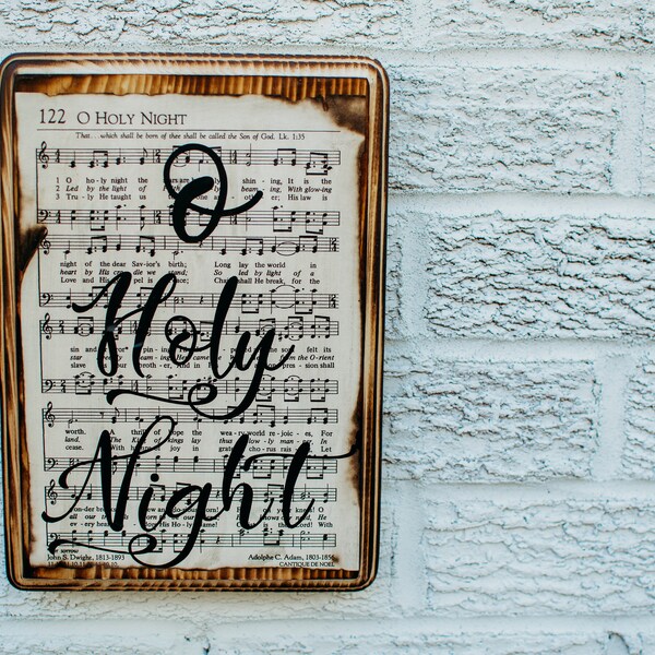 Gospel Wall Sign - Etsy