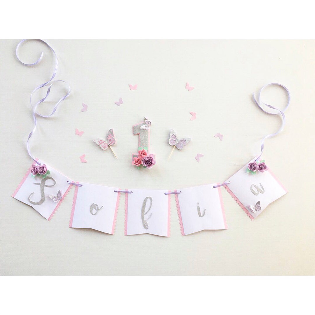 Birthday Party Birthday Decoration Named Party - Etsy