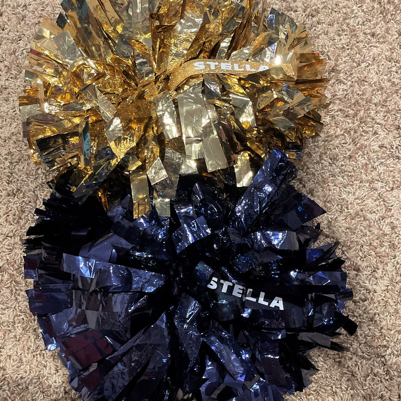Cheer Pom Poms - Etsy