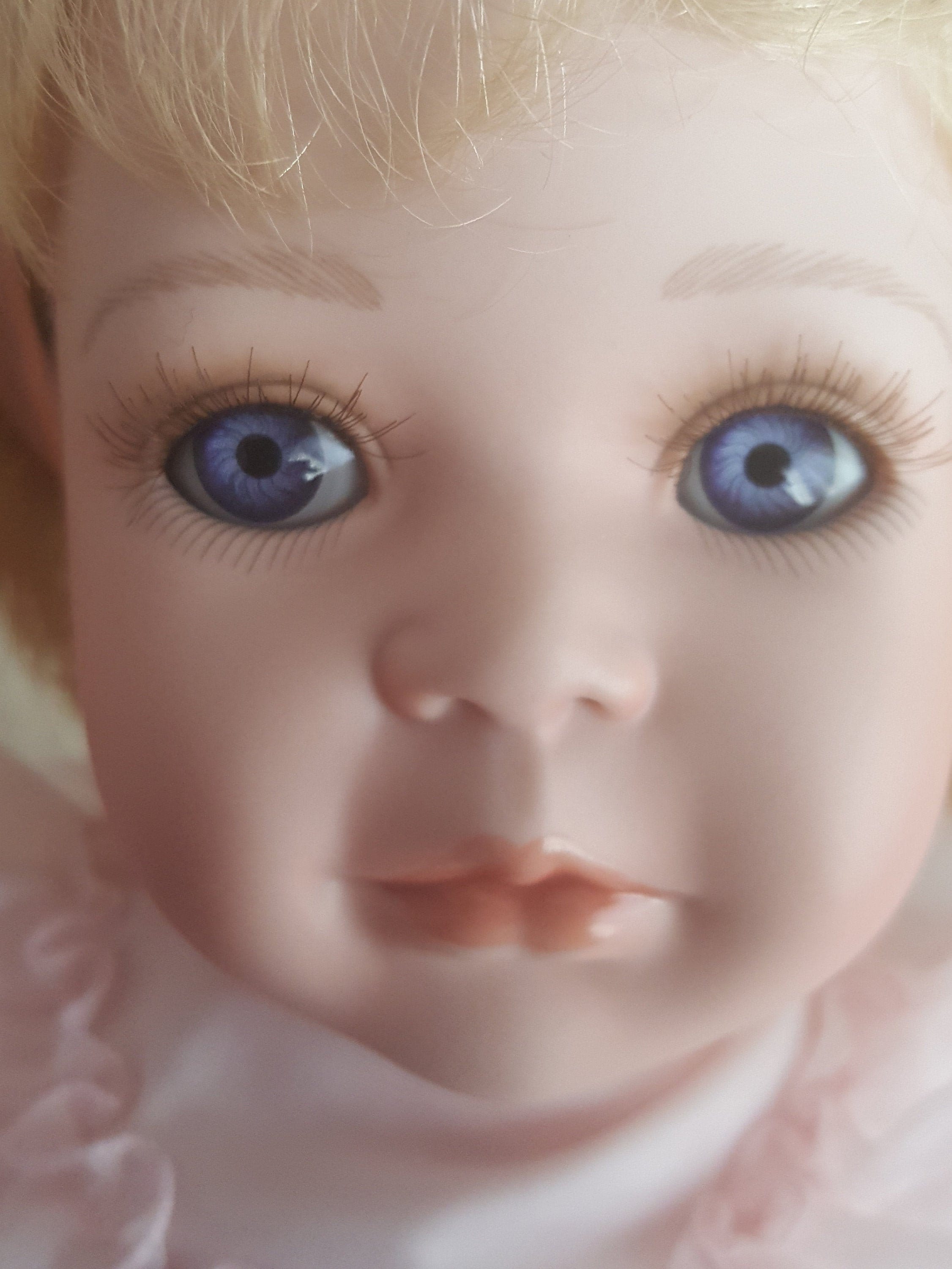 Ashton-drake Nostalgic Toys Collection Tess by Cindy Mcclure Puzzle ...