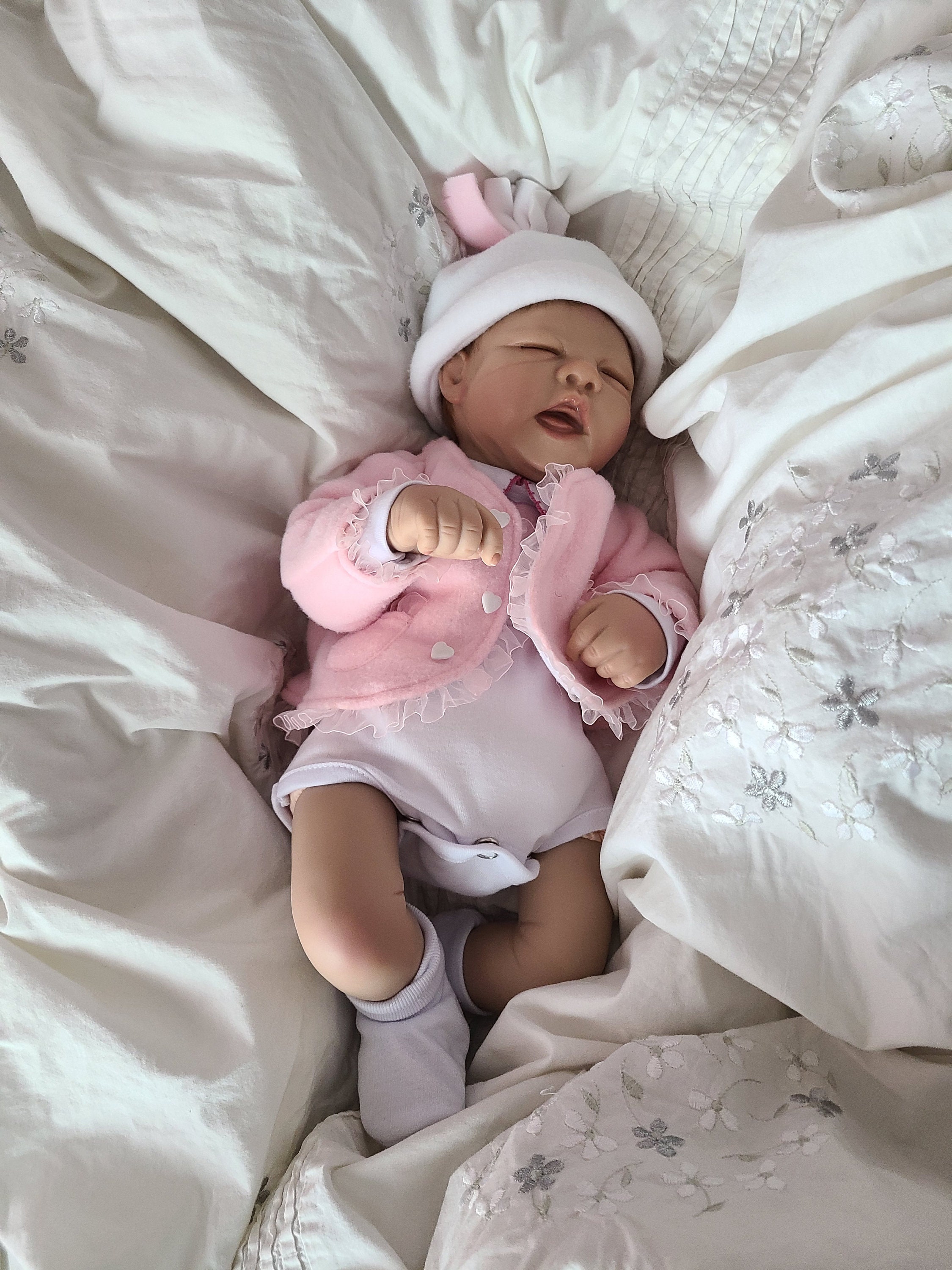 Sarah – so Truly Real Baby Doll by Ashton-drake Galleries - Etsy